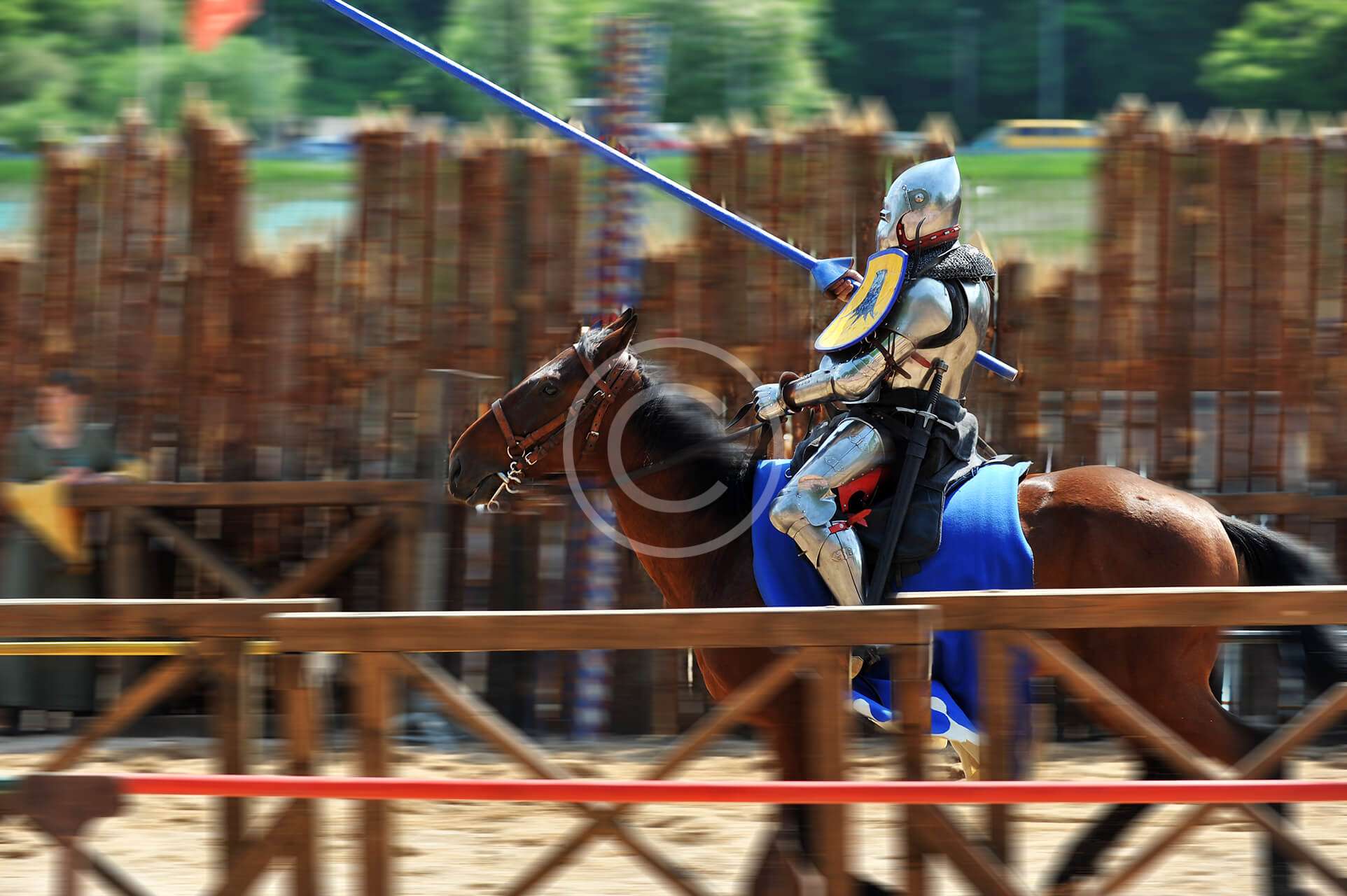 The Time Traveller’s Guide to Medieval England – Templar Cursillo